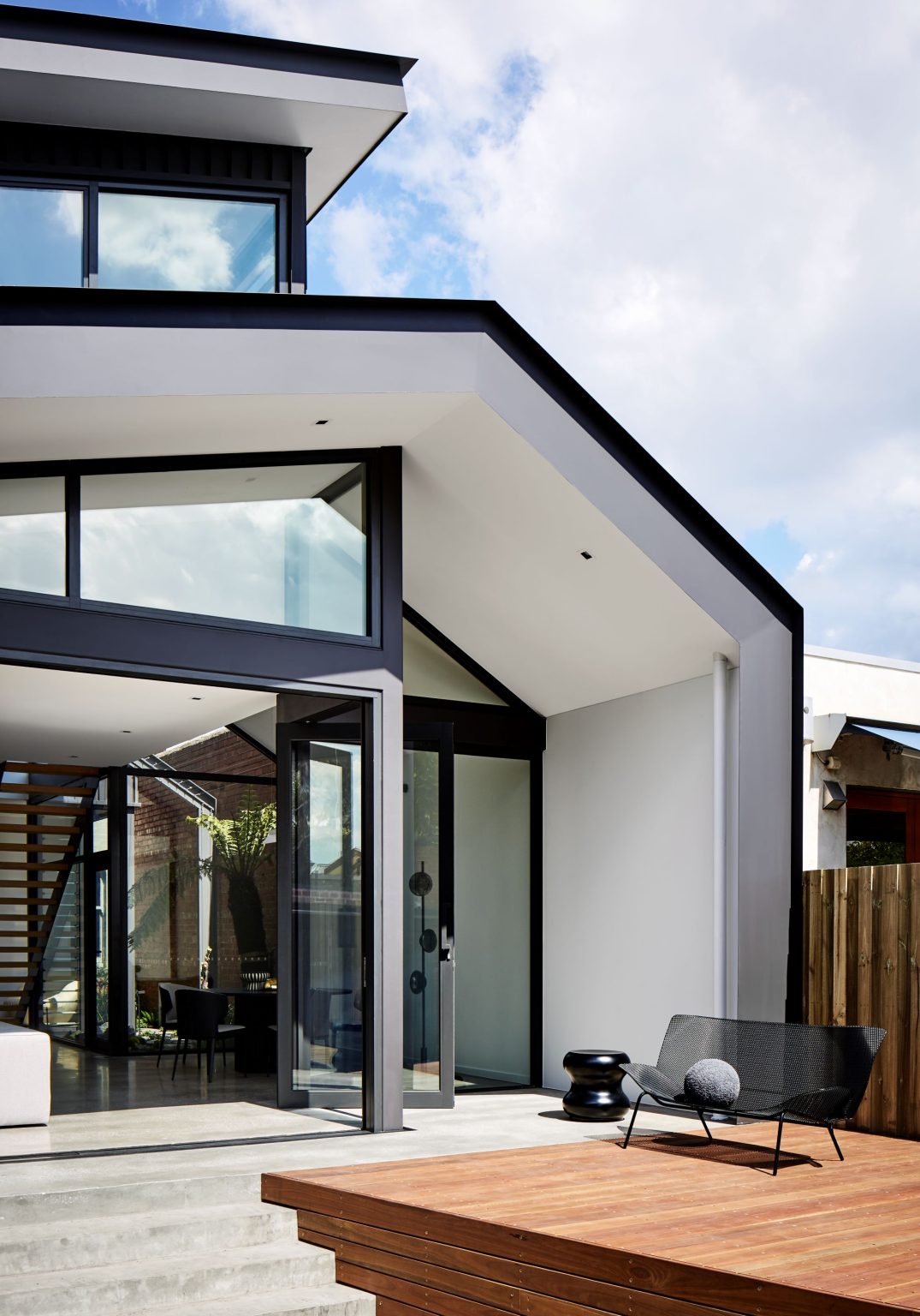 The Chisel House by DX Architects - Project Gallery - The Local Project