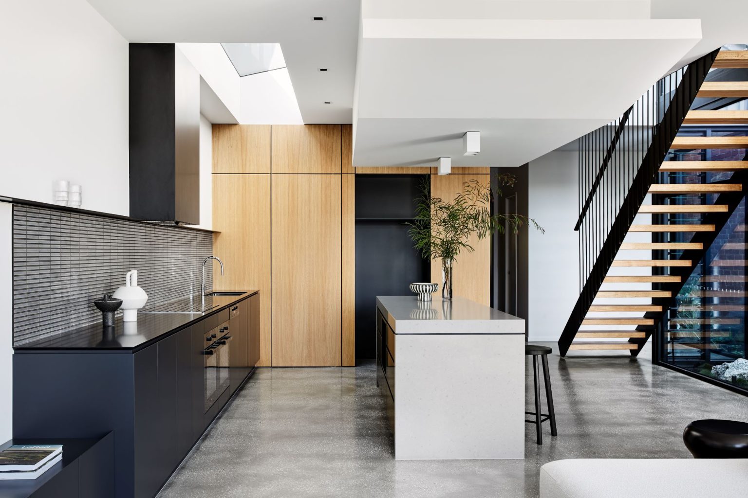 The Chisel House by DX Architects - Project Gallery - The Local Project