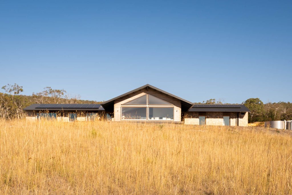 Thinking Paddock House by Open Creative Studio - Project Feature - The ...