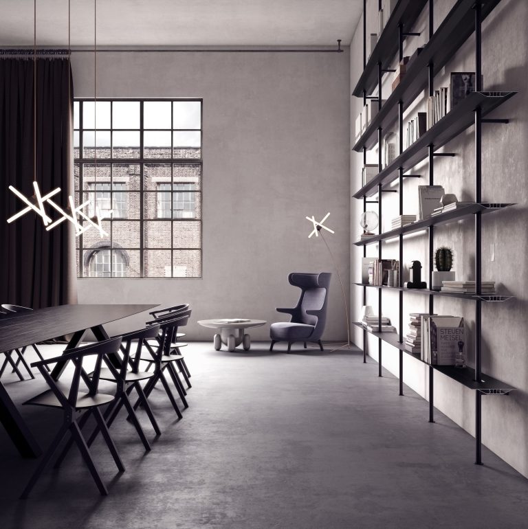 BD Barcelona Design x Living Edge - Issue 07 Feature - The Local Project