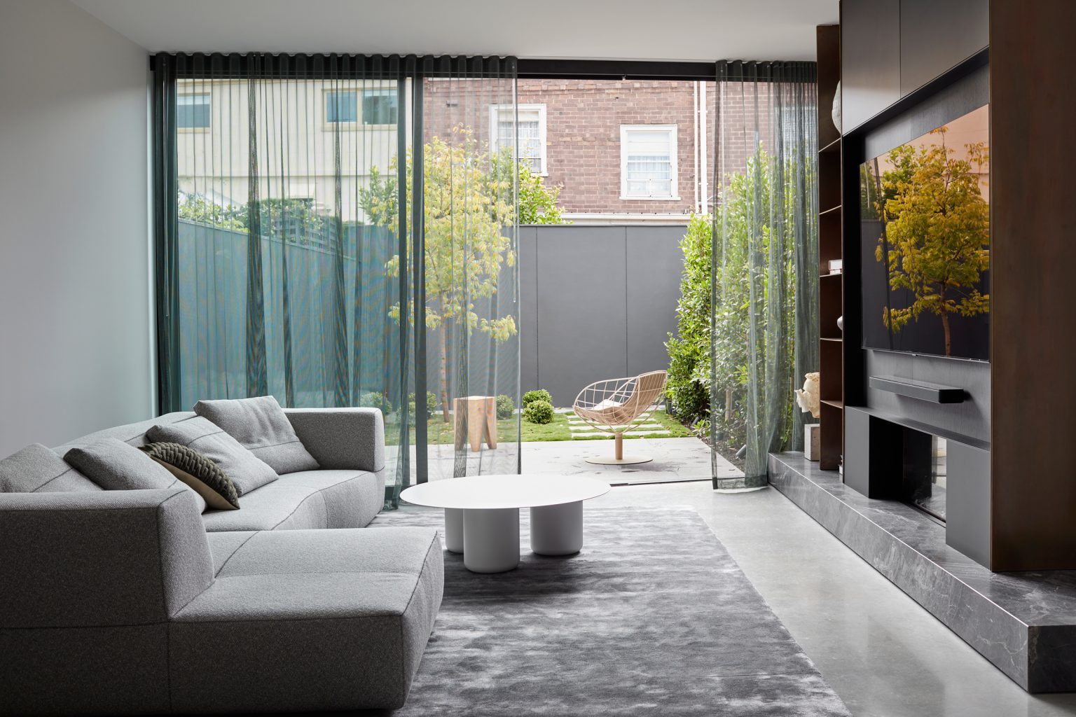 Wabi-Sabi by Stuart Holmes Architect - Issue 07 Feature - The Local Project