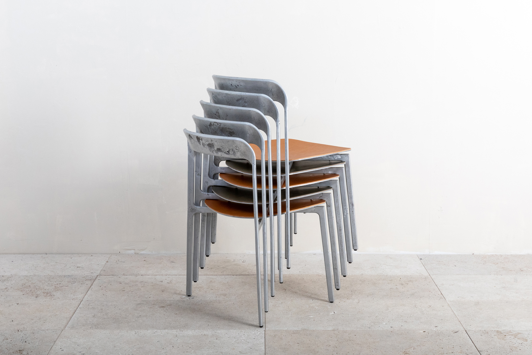 Studio Chair by Tom Fereday - Product Feature - The Local Project