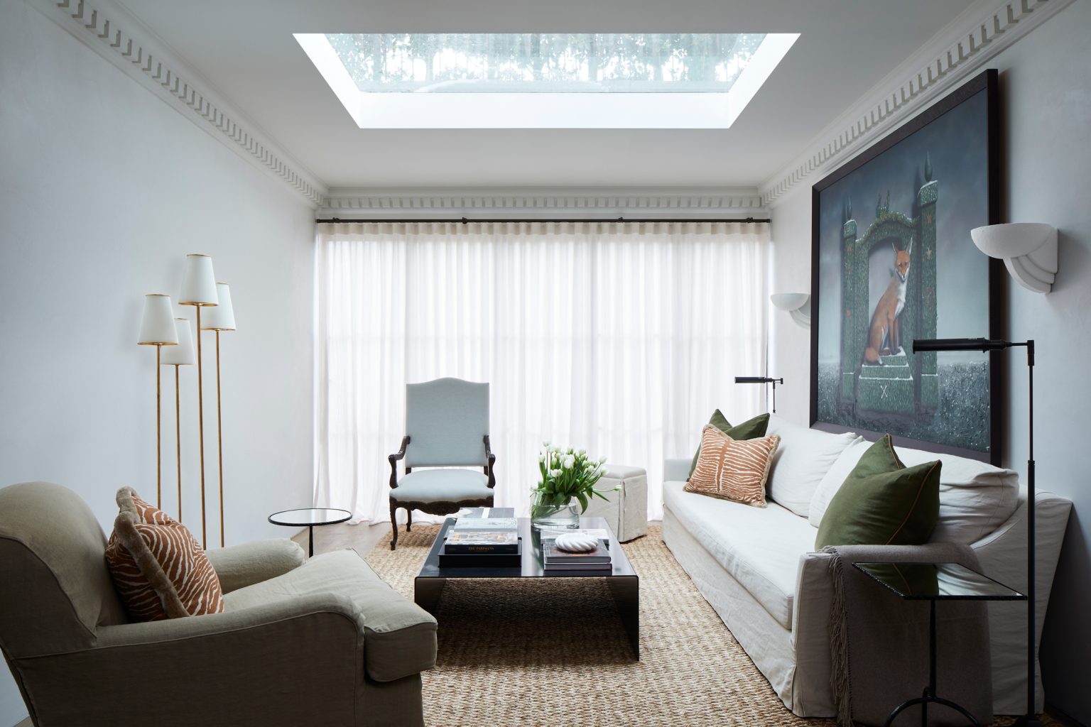 Queen Street Residence by Phoebe Nicol Interior Architecture - Project ...