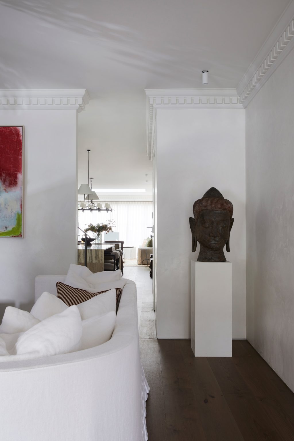 Queen Street Residence by Phoebe Nicol Interior Architecture - Project ...