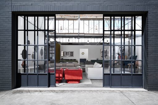 grazia&co Opens Sydney Showroom - News Feature - The Local Project