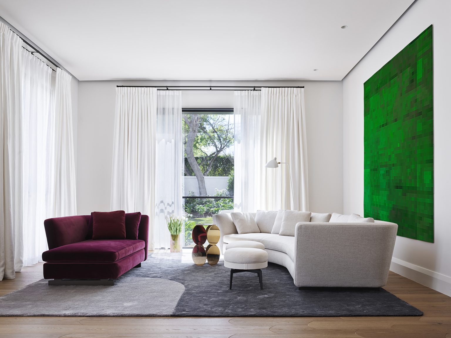 White House by K.P.D.O. - Project Feature - The Local Project