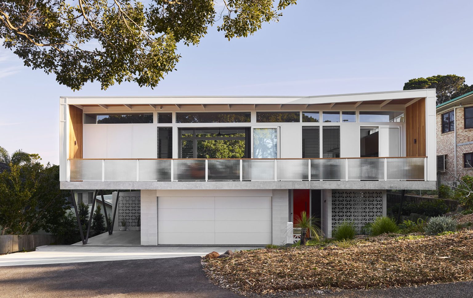 Pine Springs House by Harley Graham Architects - Project Feature - The ...