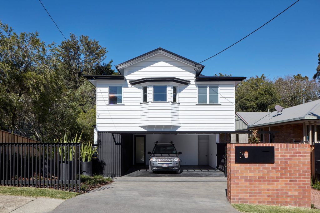 Raven House by Tim Stewart Architects - Project Gallery - The Local Project