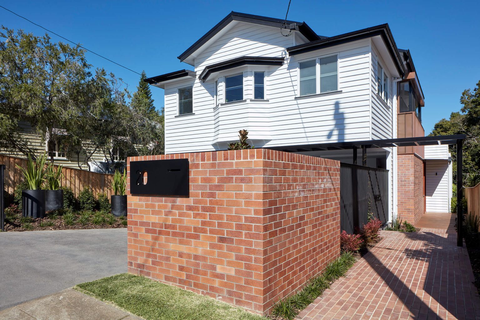 Raven House by Tim Stewart Architects - Project Gallery - The Local Project