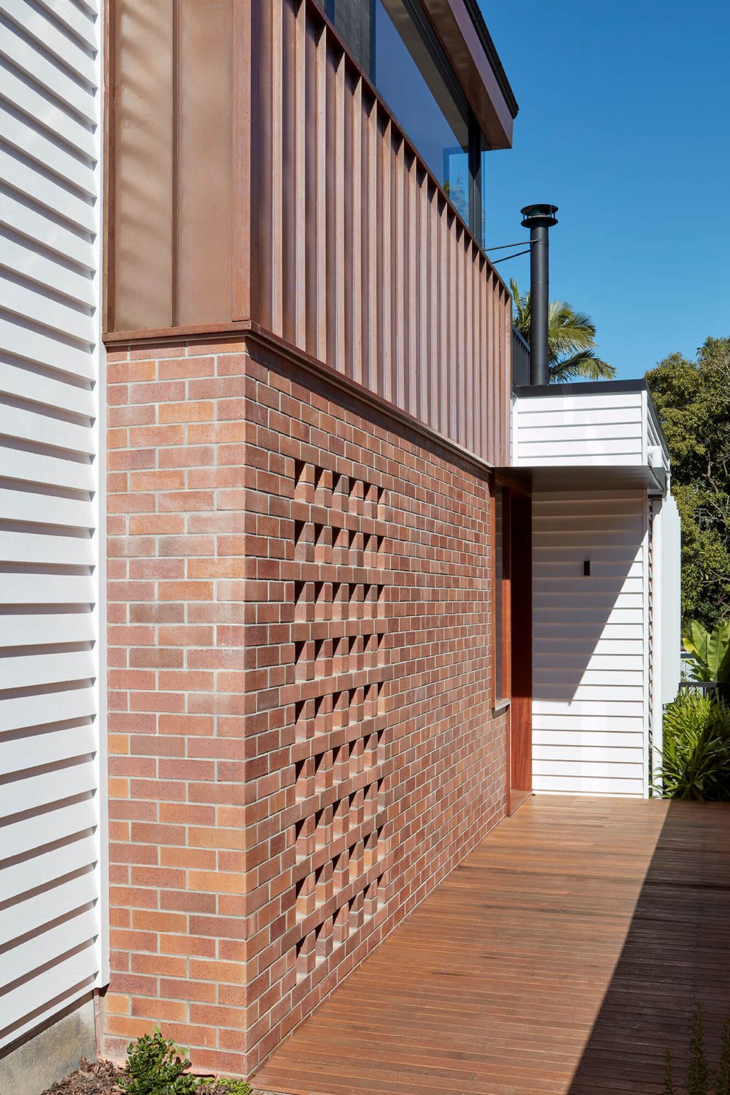 Raven House by Tim Stewart Architects - Project Gallery - The Local Project