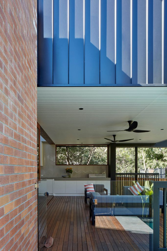 Raven House by Tim Stewart Architects - Project Gallery - The Local Project
