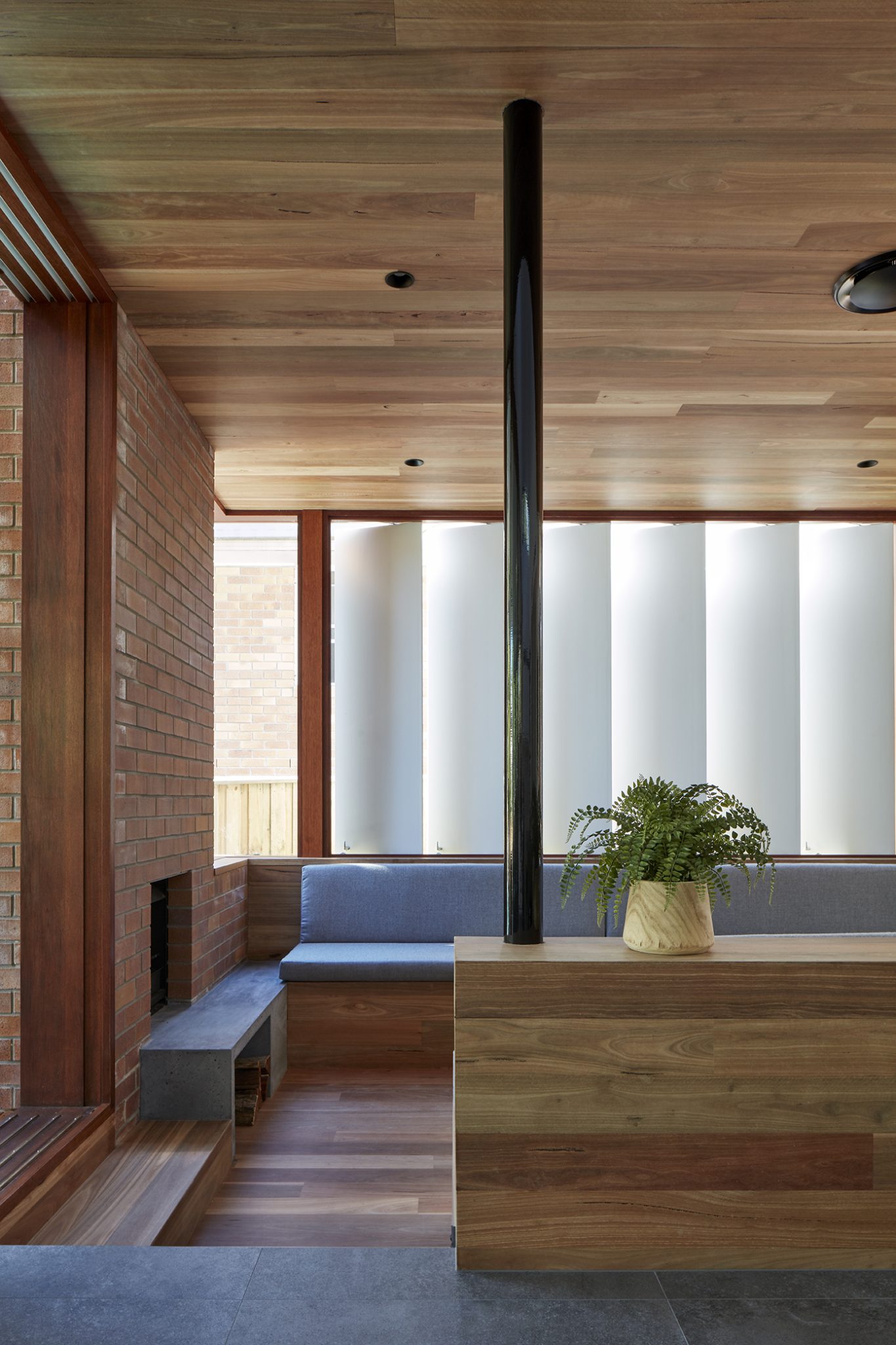 Raven House by Tim Stewart Architects - Project Gallery - The Local Project