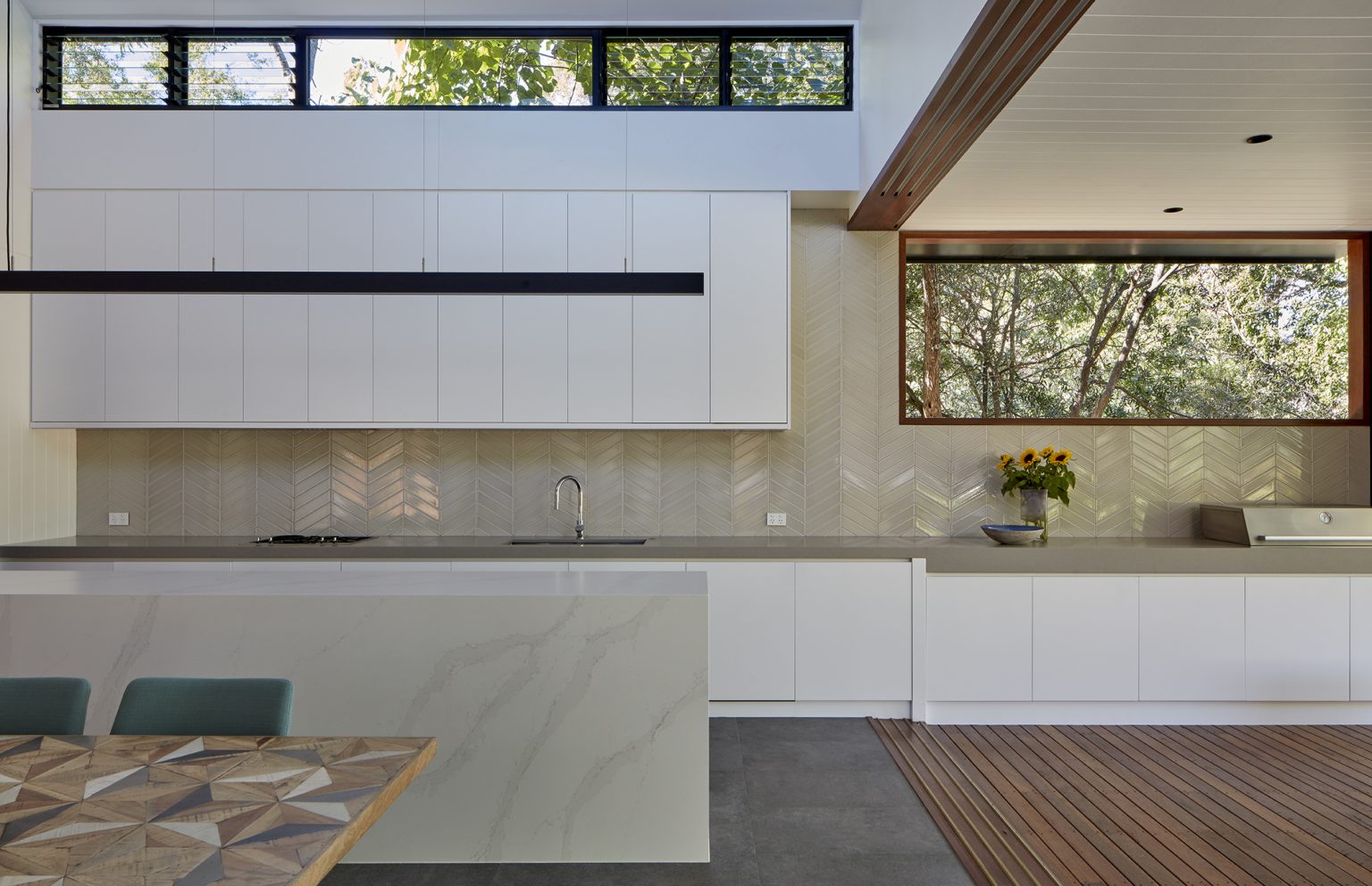 Portsea Project by David Watson Architect - Project Gallery - The Local ...