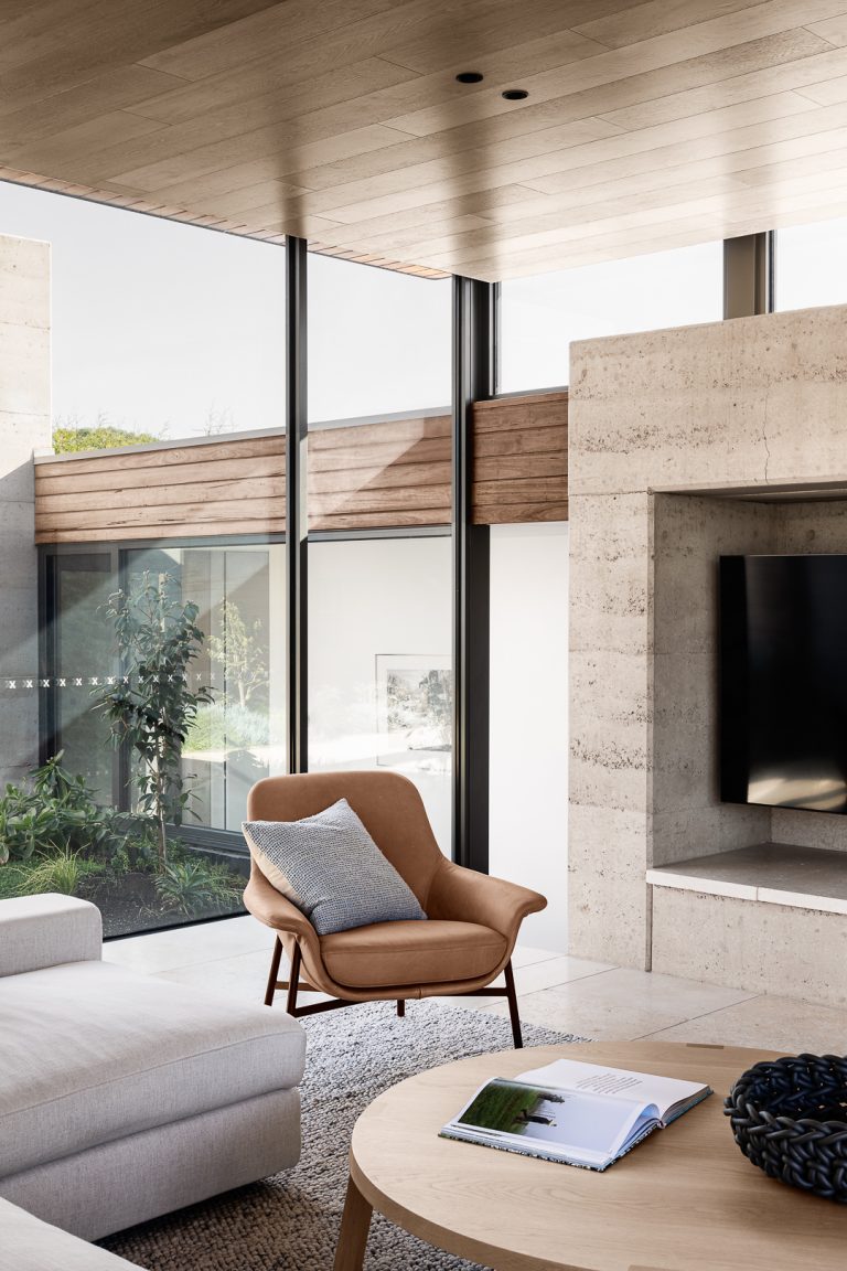 Portsea Project by David Watson Architect - Project Gallery - The Local ...