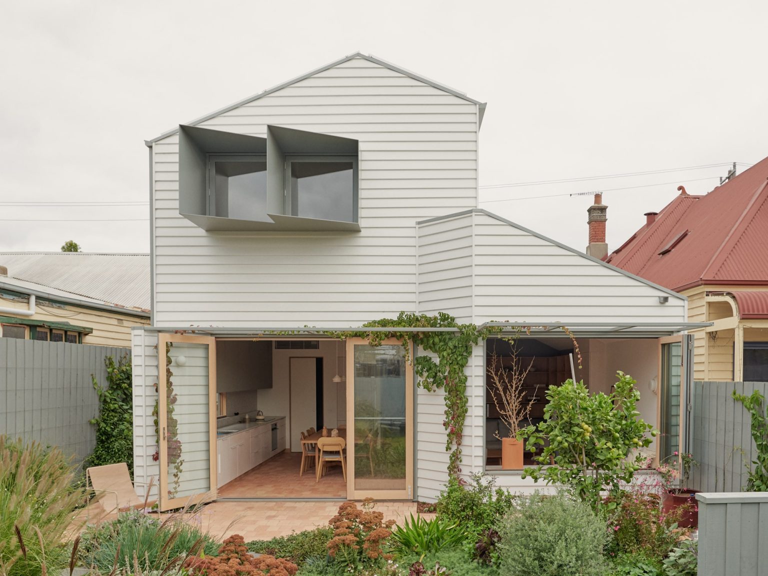 Weave House by Hugh-Jones Mackintosh - Project Feature - The Local Project