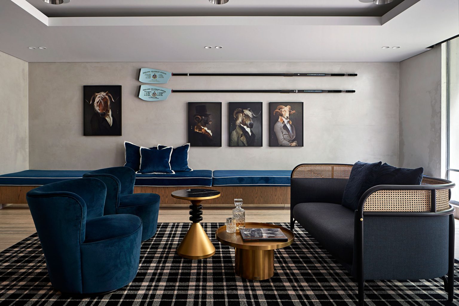 Saddle Club by Rigney Scerri Architects and Swee Design - Project ...