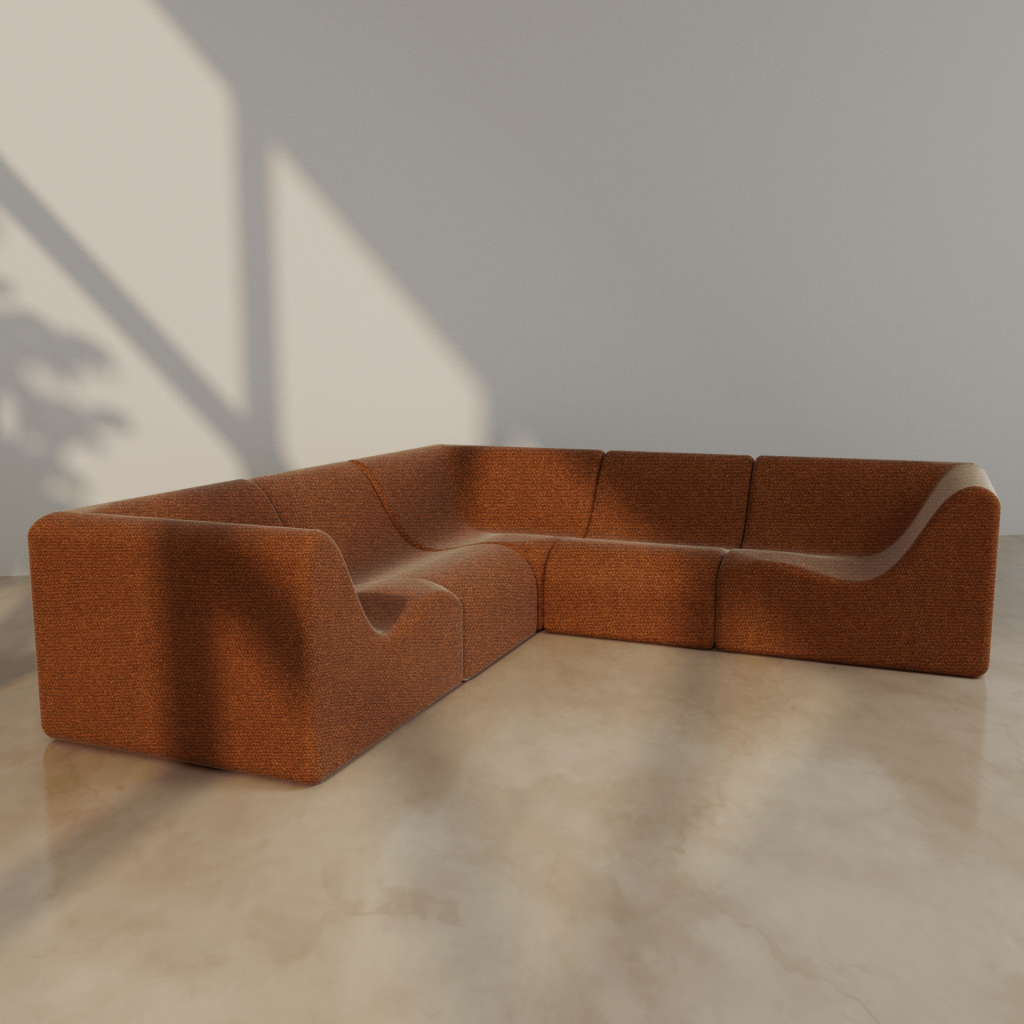 Monde - Studio Profile - The Local Project