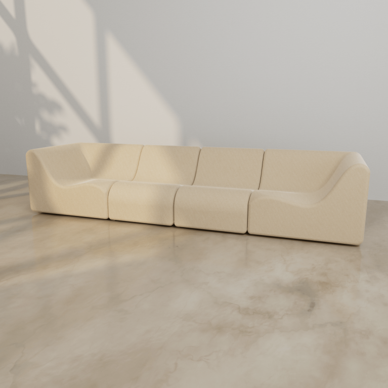 Monde - Studio Profile - The Local Project