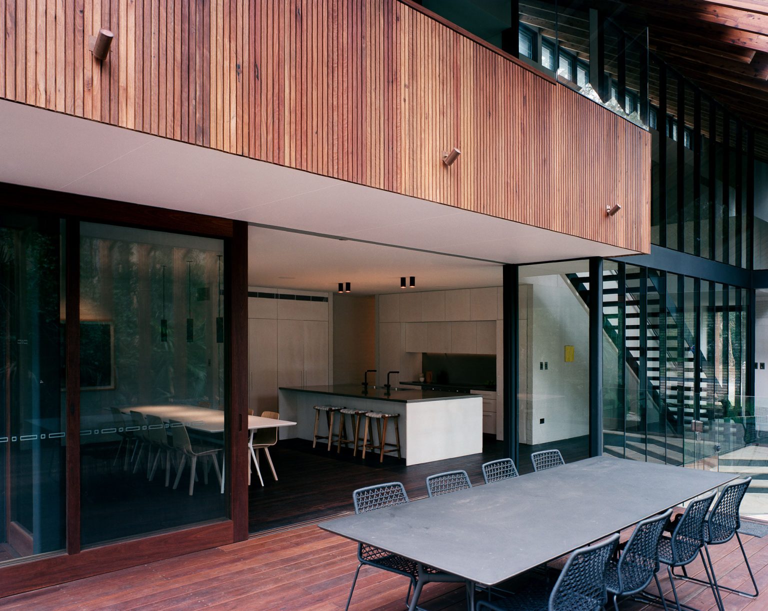Pearl Beach House by Buckwell + Partners Architects - Project Feature ...
