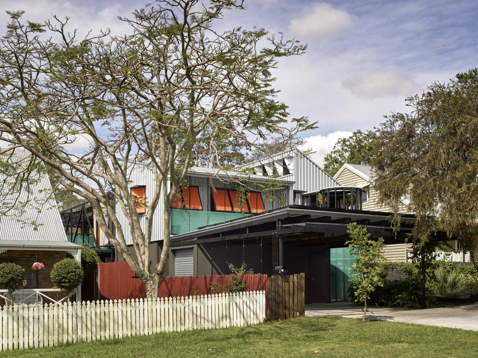 The Live Work Share House by Bligh Graham Architect - Project Gallery ...