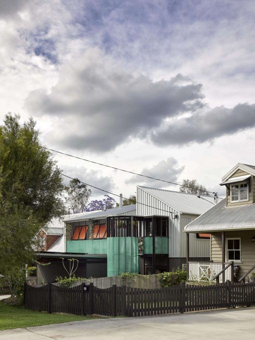 The Live Work Share House by Bligh Graham Architect - Project Gallery ...
