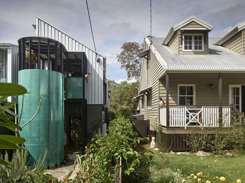 The Live Work Share House by Bligh Graham Architect - Project Gallery ...