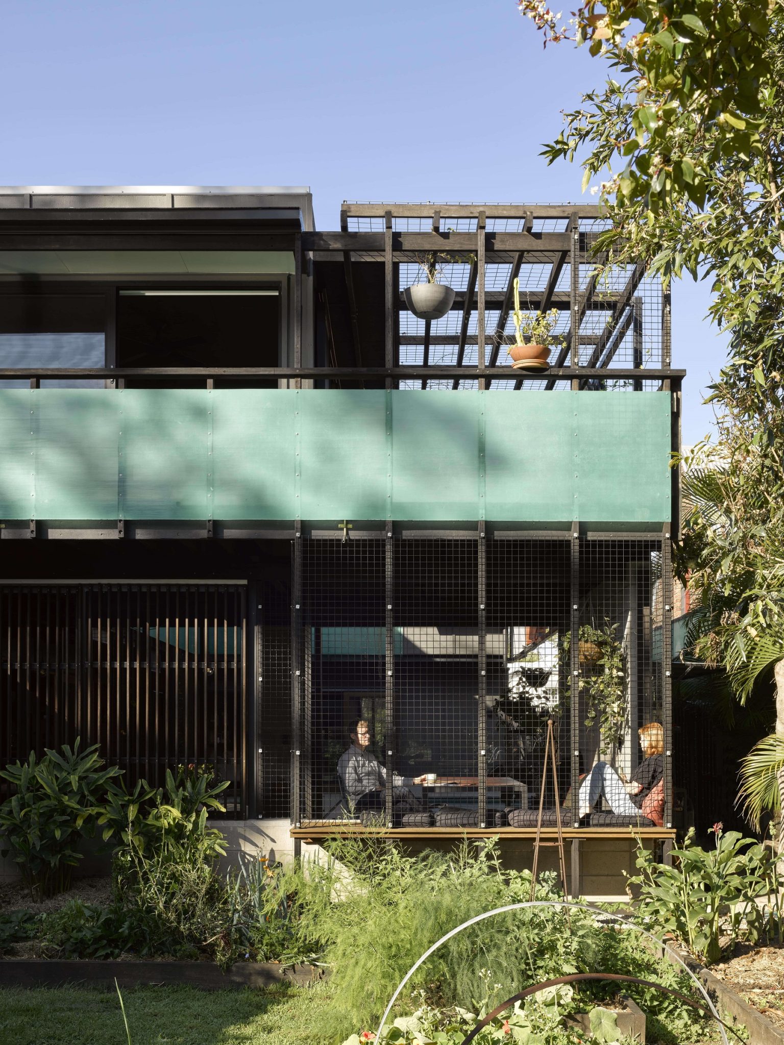 The Live Work Share House by Bligh Graham Architect - Project Gallery ...