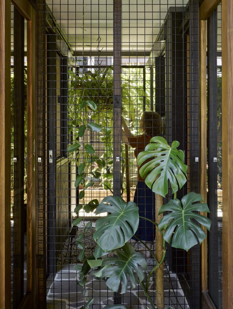 The Live Work Share House by Bligh Graham Architect - Project Gallery ...