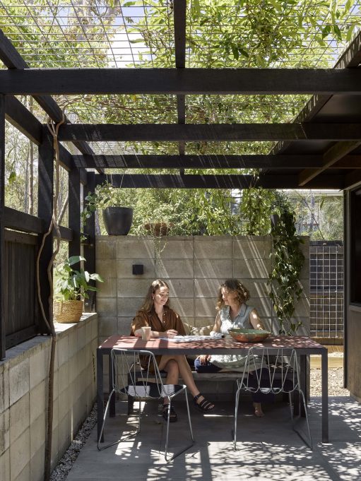 The Live Work Share House by Bligh Graham Architect - Project Gallery ...