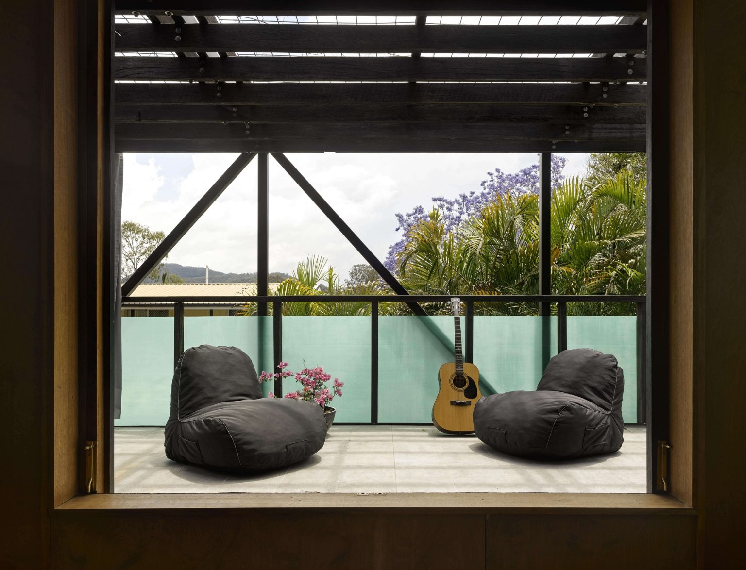 The Live Work Share House by Bligh Graham Architect - Project Gallery ...