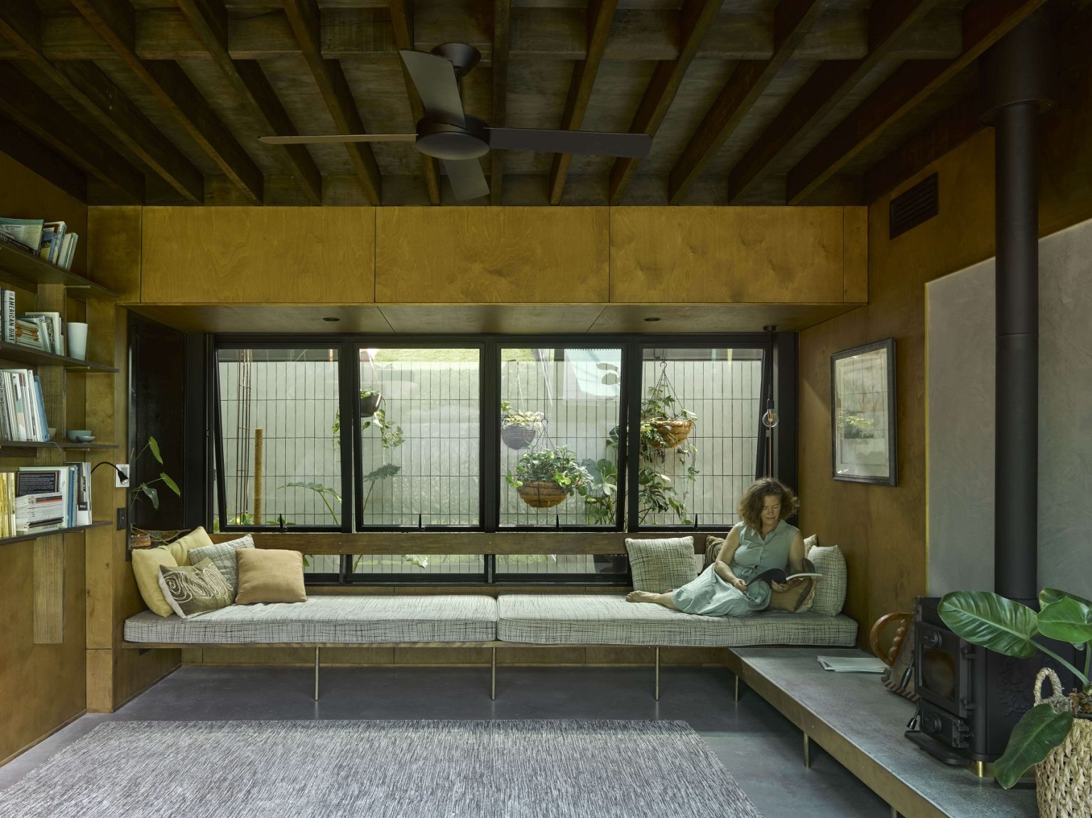 The Live Work Share House by Bligh Graham Architect - Project Gallery ...