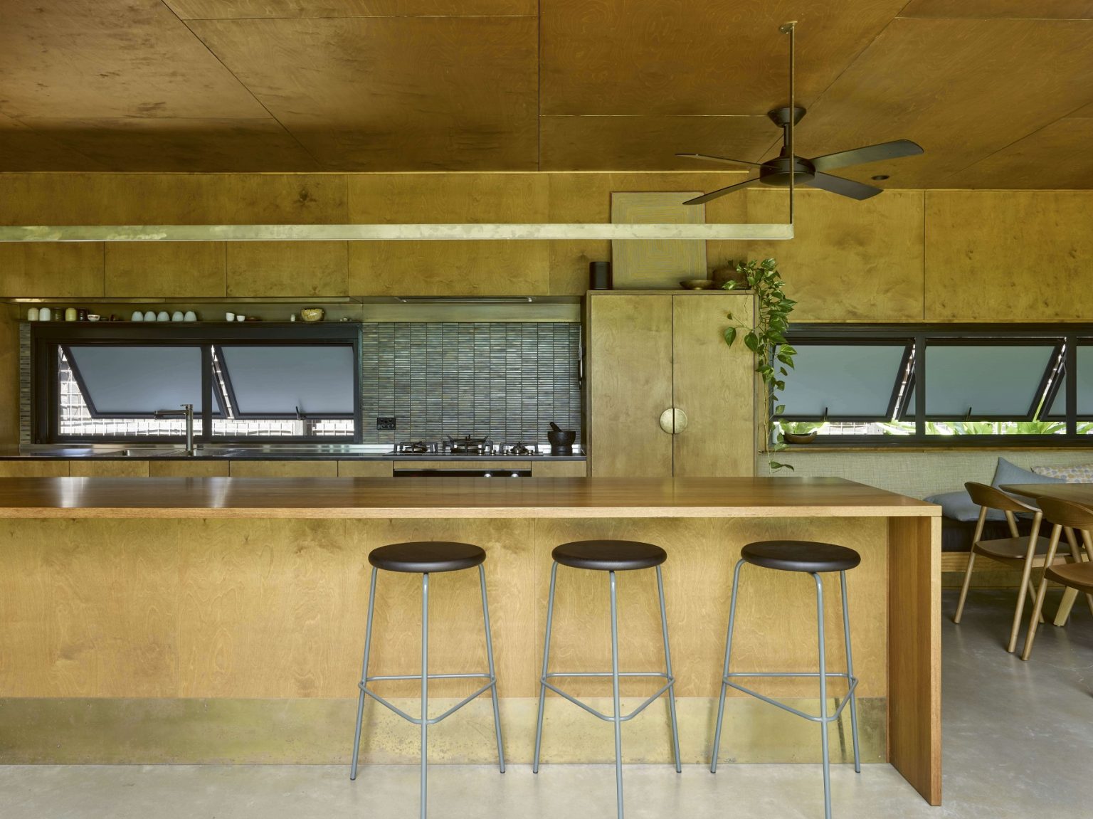 Gallery of Hemp House by Steffen Welsch Architects / The Local Project