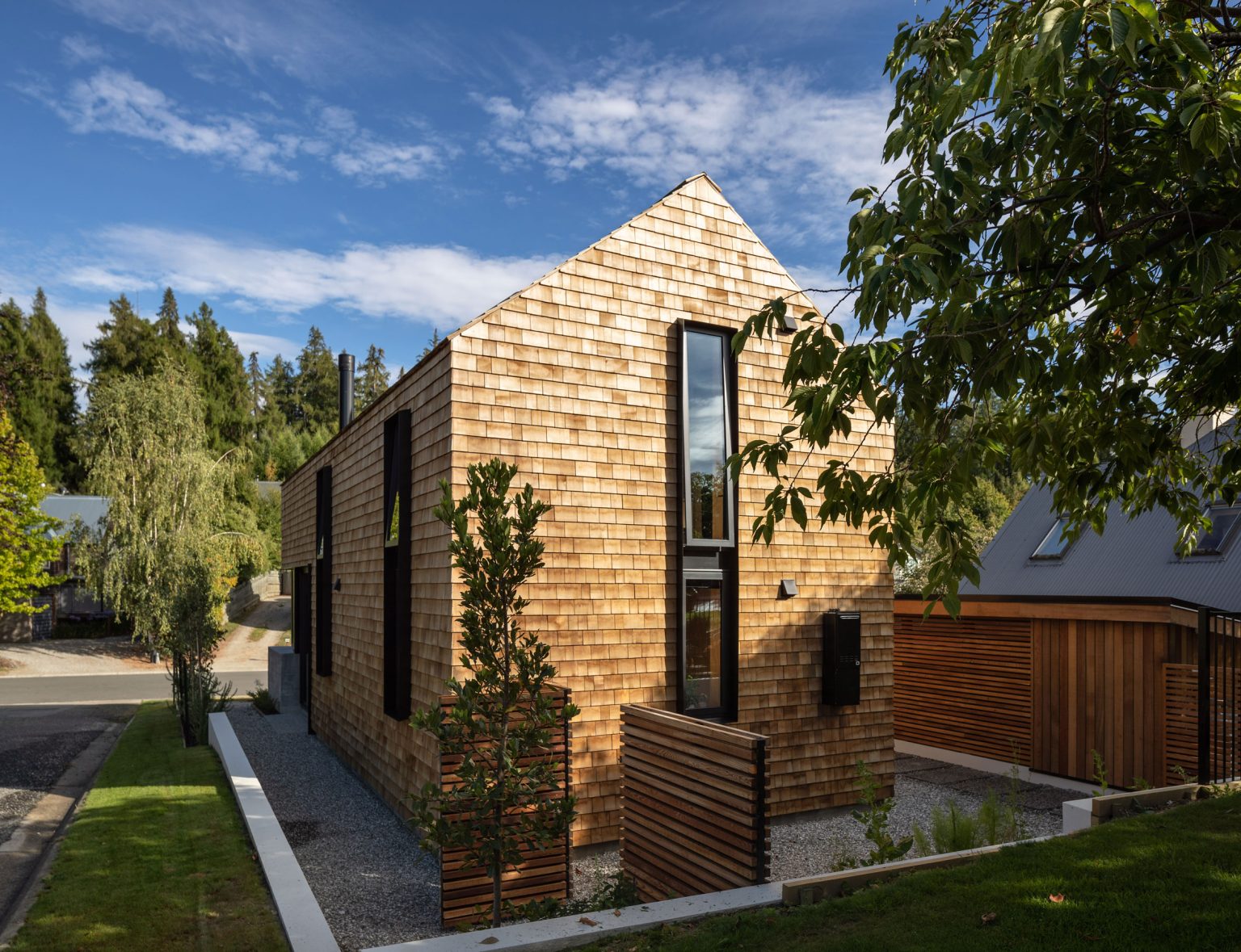 Sugi House by Condon Scott Architects - Project Feature - The Local Project