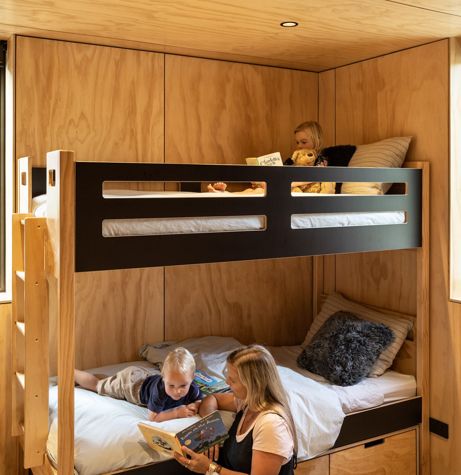 Sugi House by Condon Scott Architects - Project Feature - The Local Project