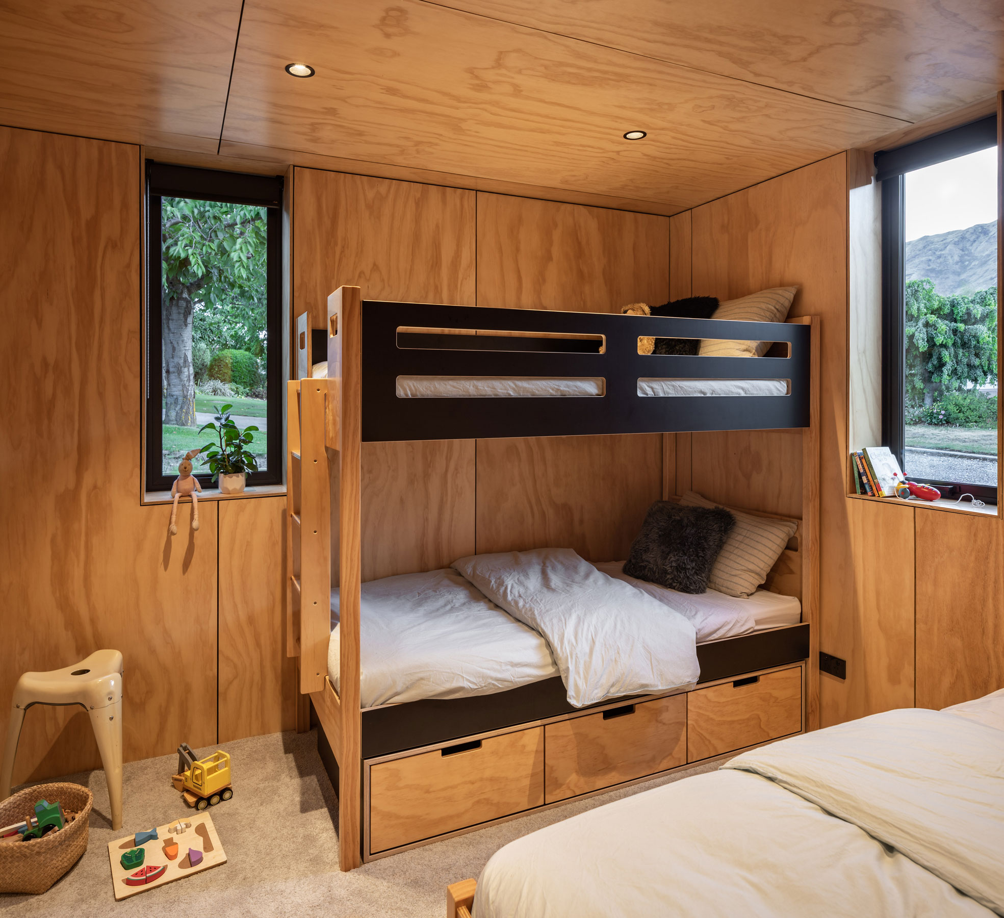 Sugi House by Condon Scott Architects - Project Feature - The Local Project