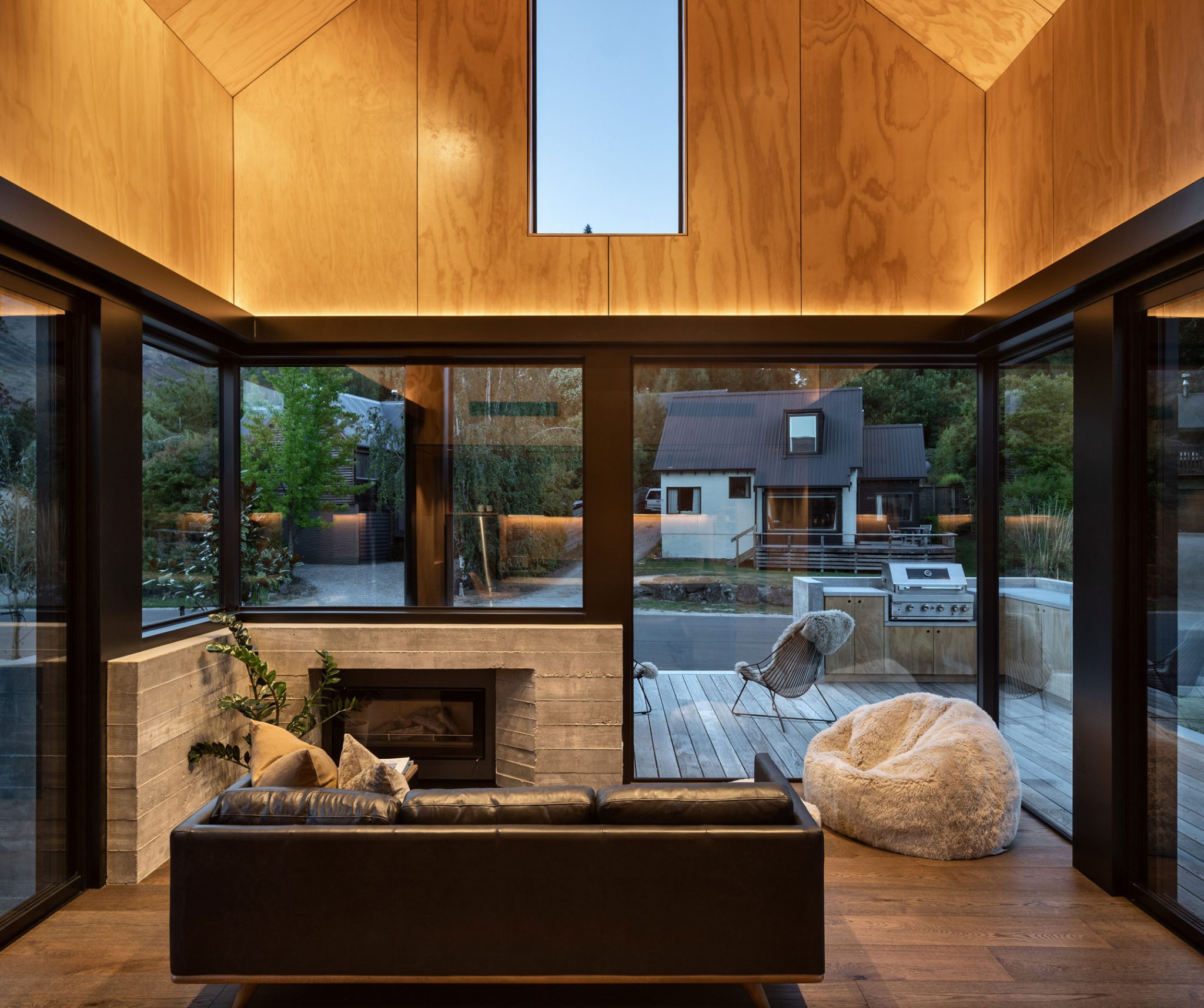 Sugi House by Condon Scott Architects - Project Feature - The Local Project