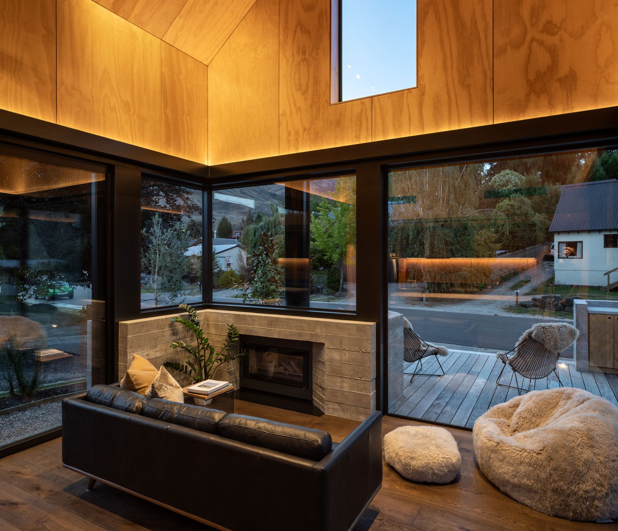 Sugi House by Condon Scott Architects - Project Feature - The Local Project