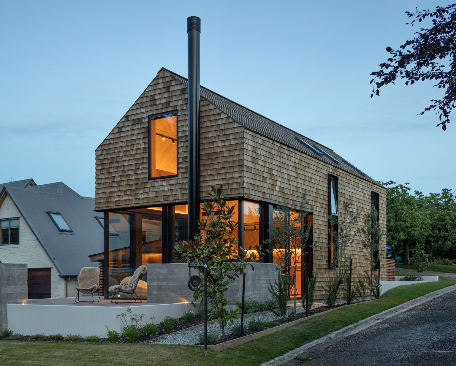 Sugi House by Condon Scott Architects - Project Feature - The Local Project