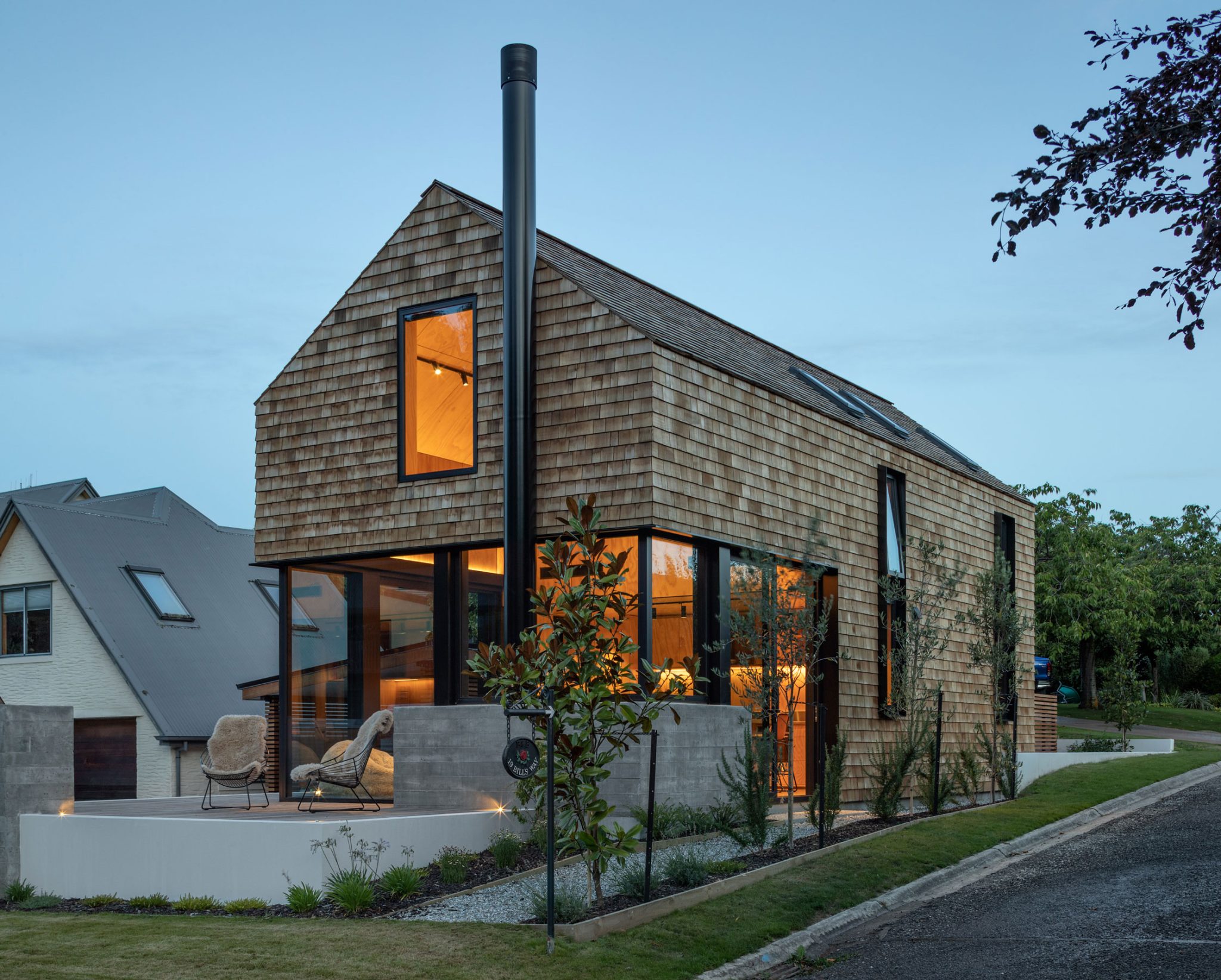 Sugi House by Condon Scott Architects - Project Feature - The Local Project