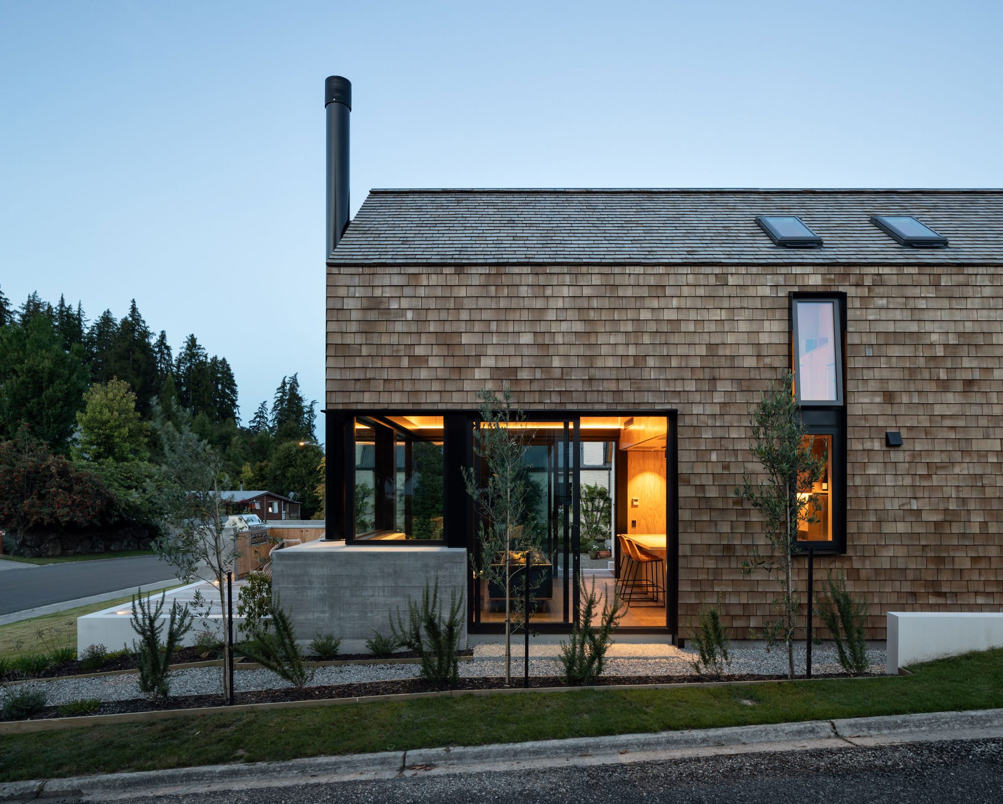 Sugi House by Condon Scott Architects - Project Feature - The Local Project