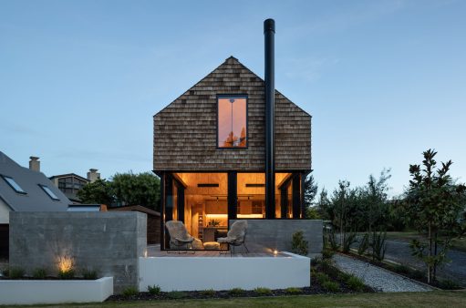 Sugi House by Condon Scott Architects - Project Feature - The Local Project