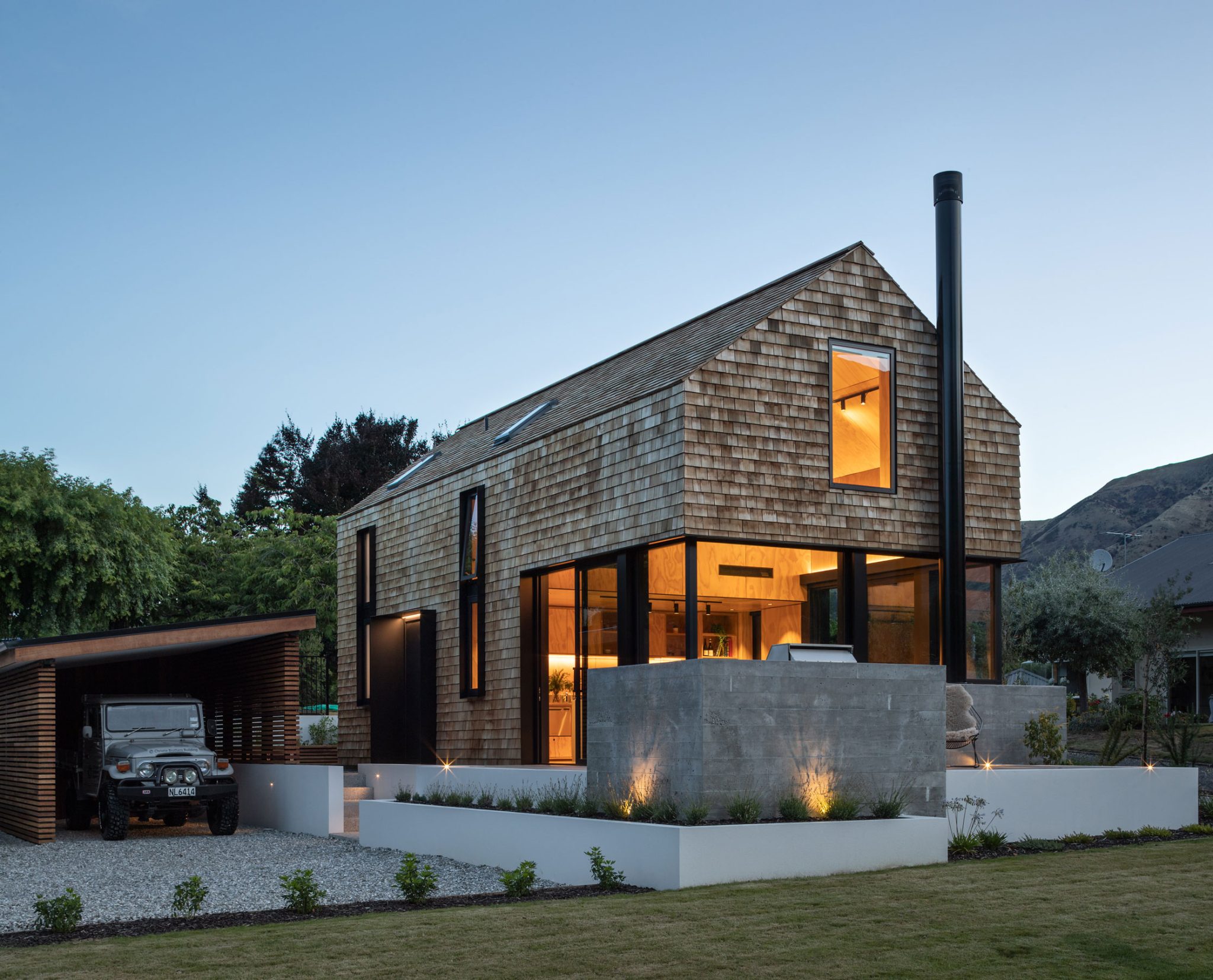 Sugi House by Condon Scott Architects - Project Feature - The Local Project