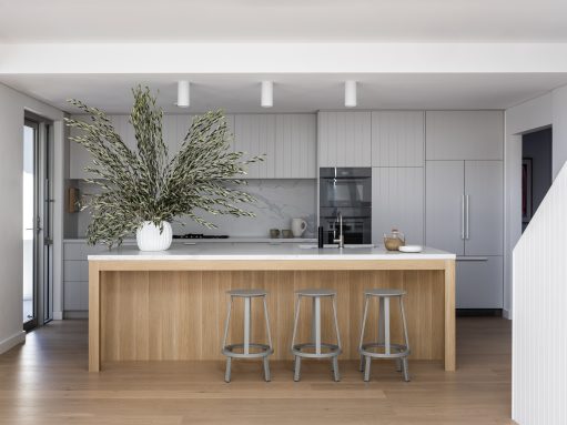 Ecclectic Beach House by Alexander Pollock Design - Project Gallery - The Local Project