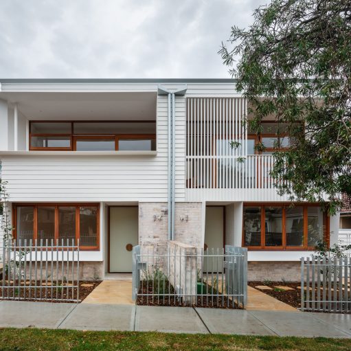 Carter Williamson Architects - The Local Project