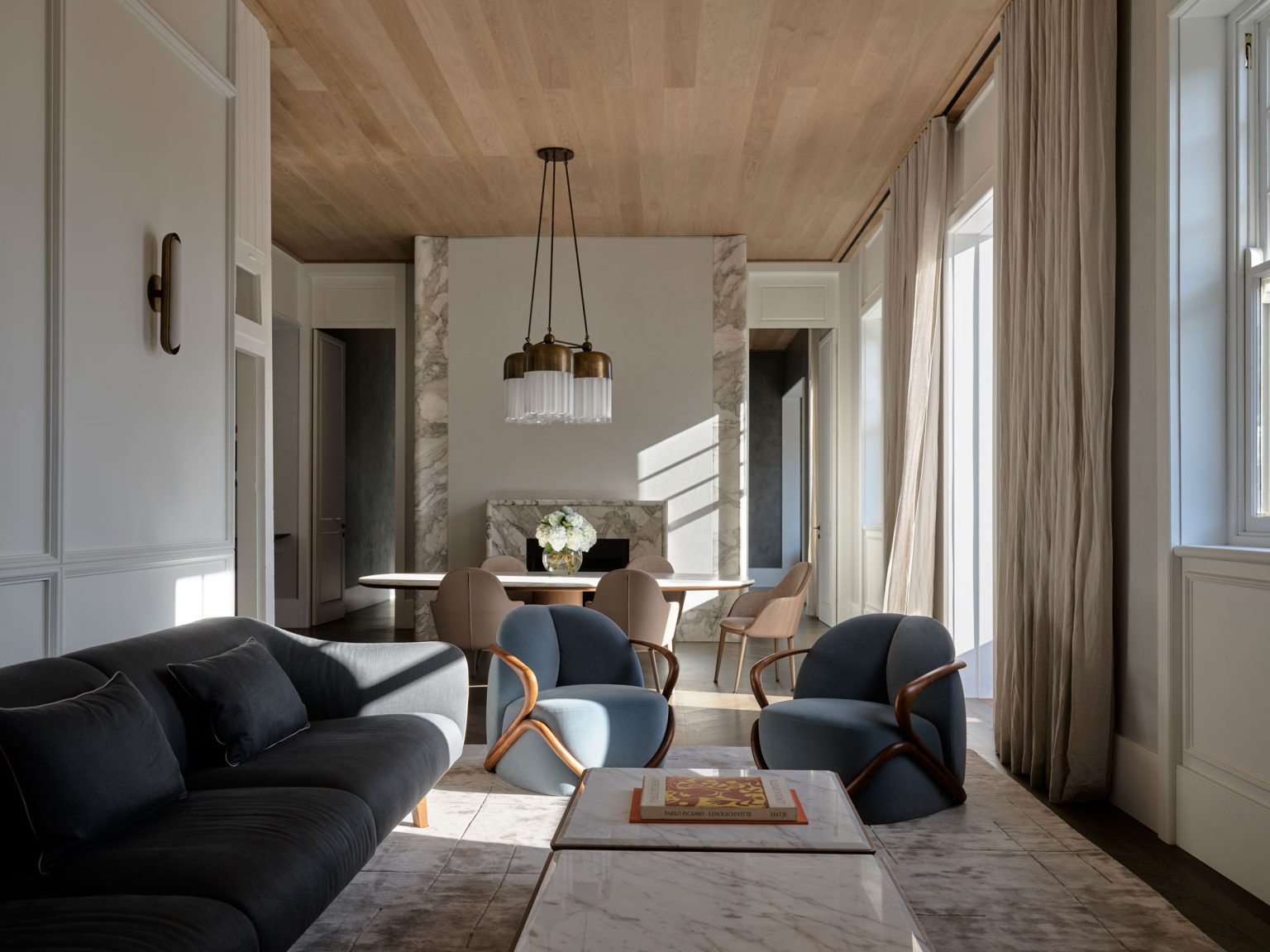 Hue House by Welsh + Major and Arent & Pyke - Project Feature - The ...