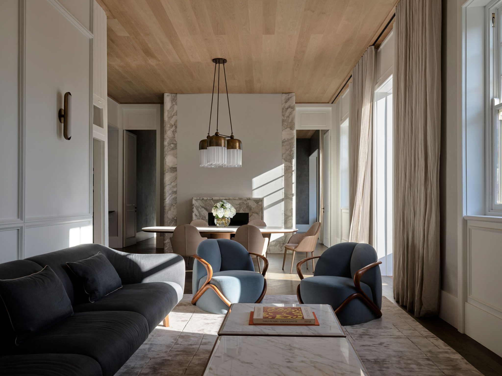 Oak House by Alexander &CO. - Project Feature - The Local Project