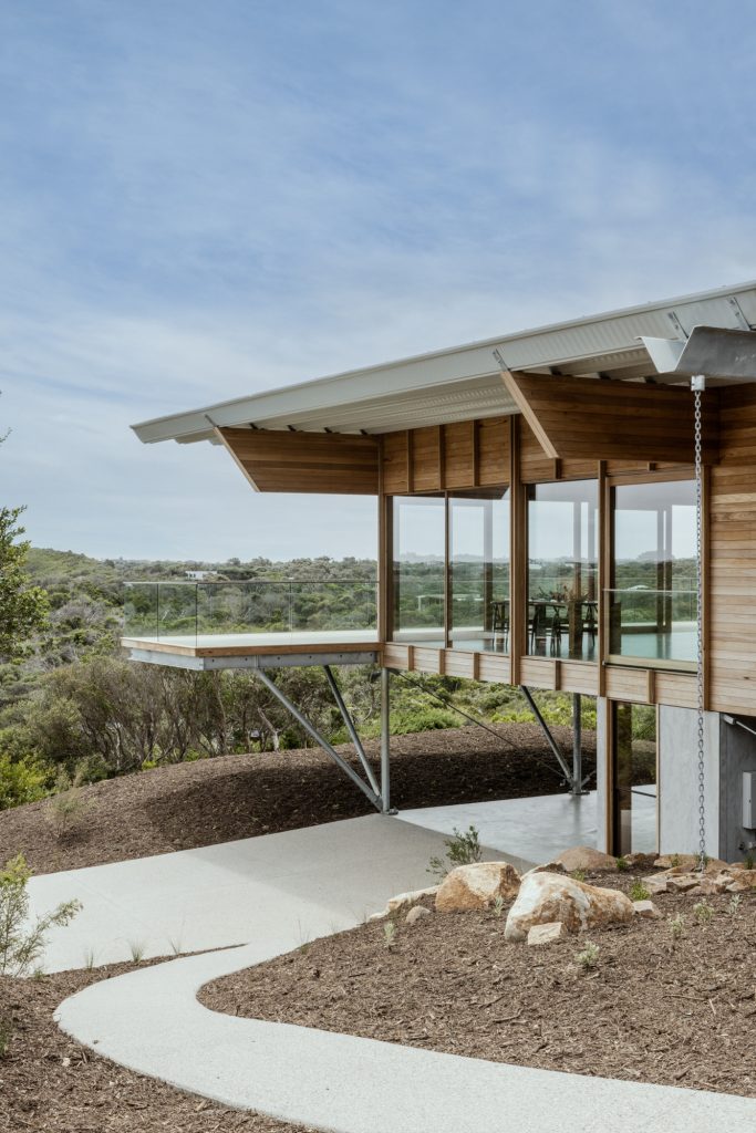 Killora Bay by Lara Maeseele in collaboration with Tanner Architects ...