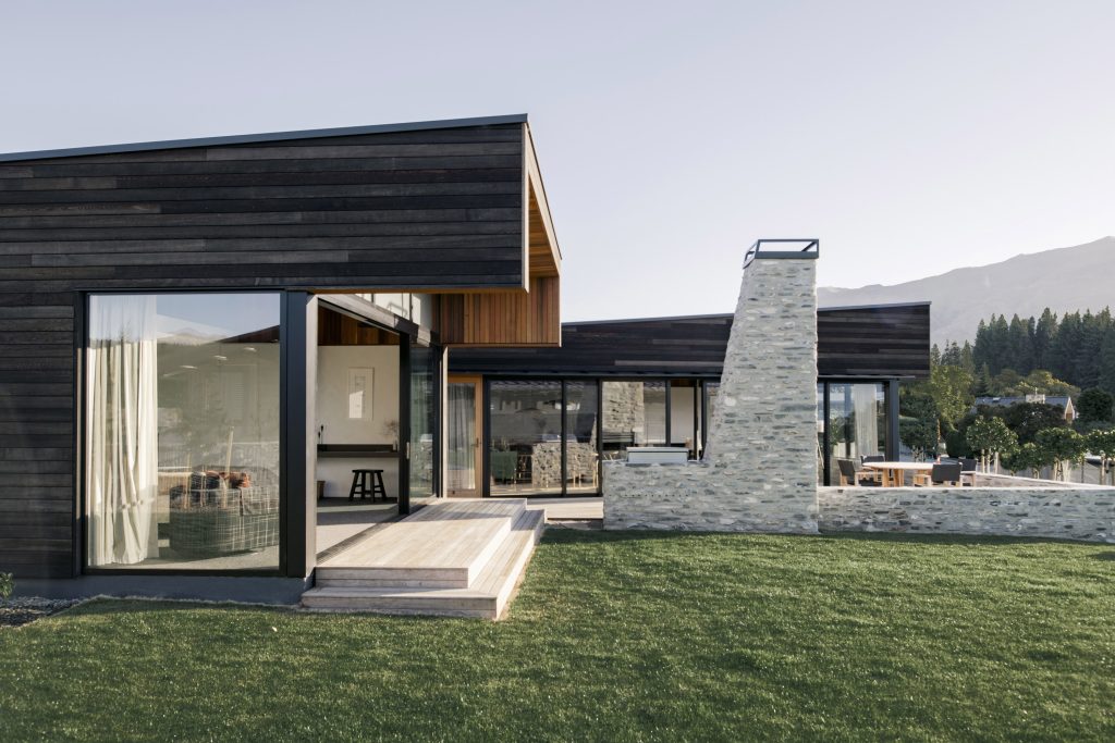 Ross Campion House by Rafe Maclean Architects - Project Feature - The ...