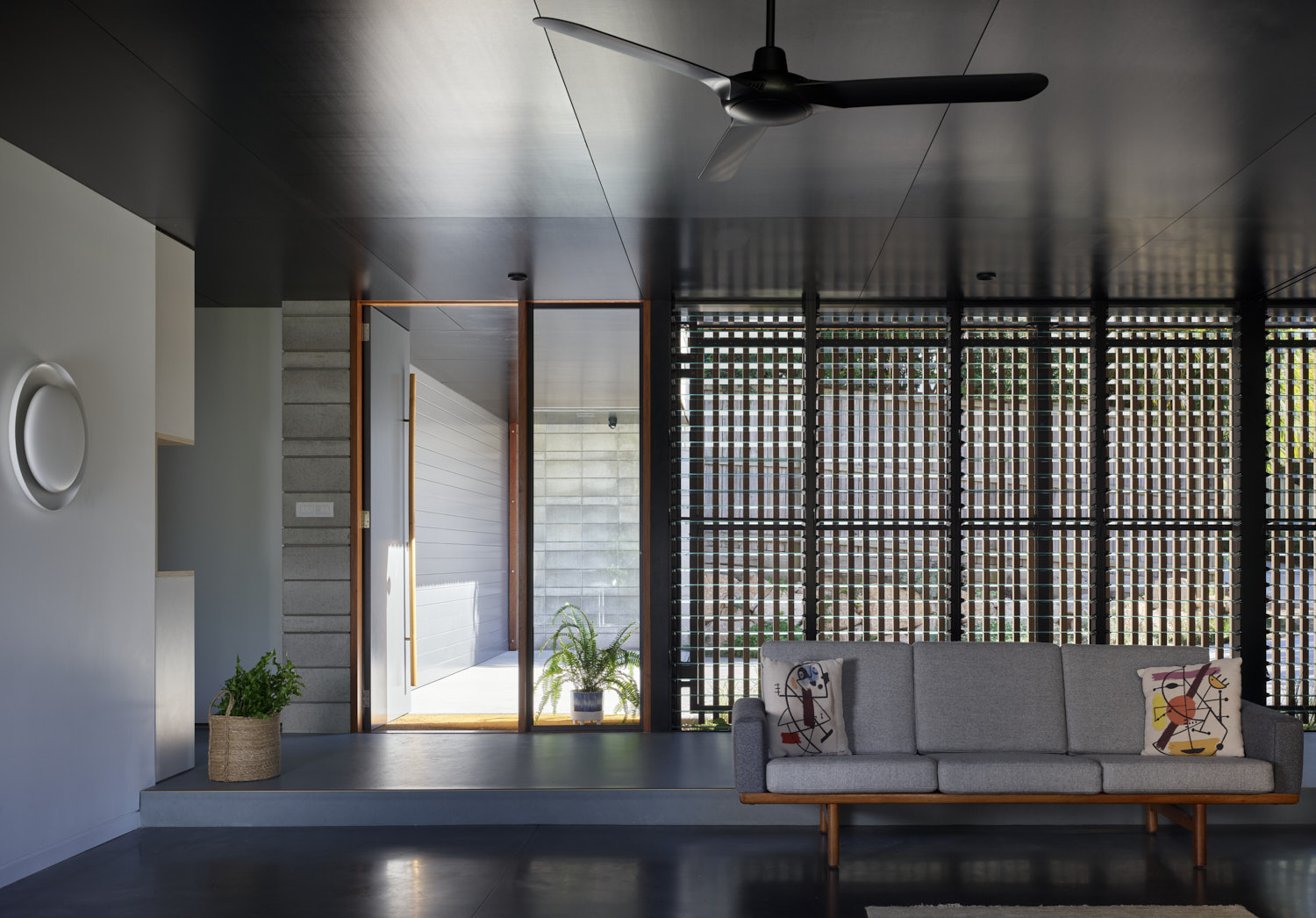 Red Hill House by Levesque & Derrick Architects - Project Feature - The ...