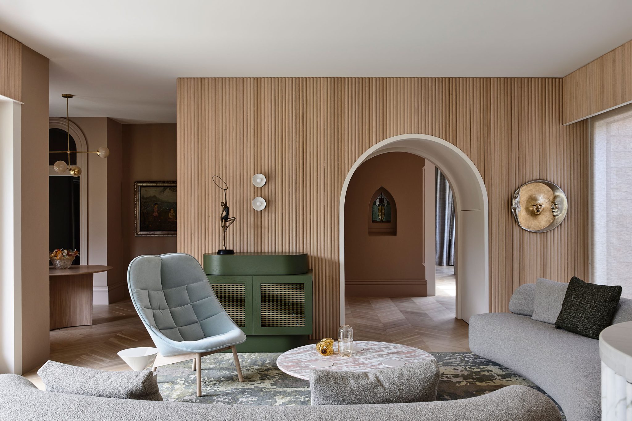 Elsternwick House by Kennedy Nolan - Project Feature - The Local Project